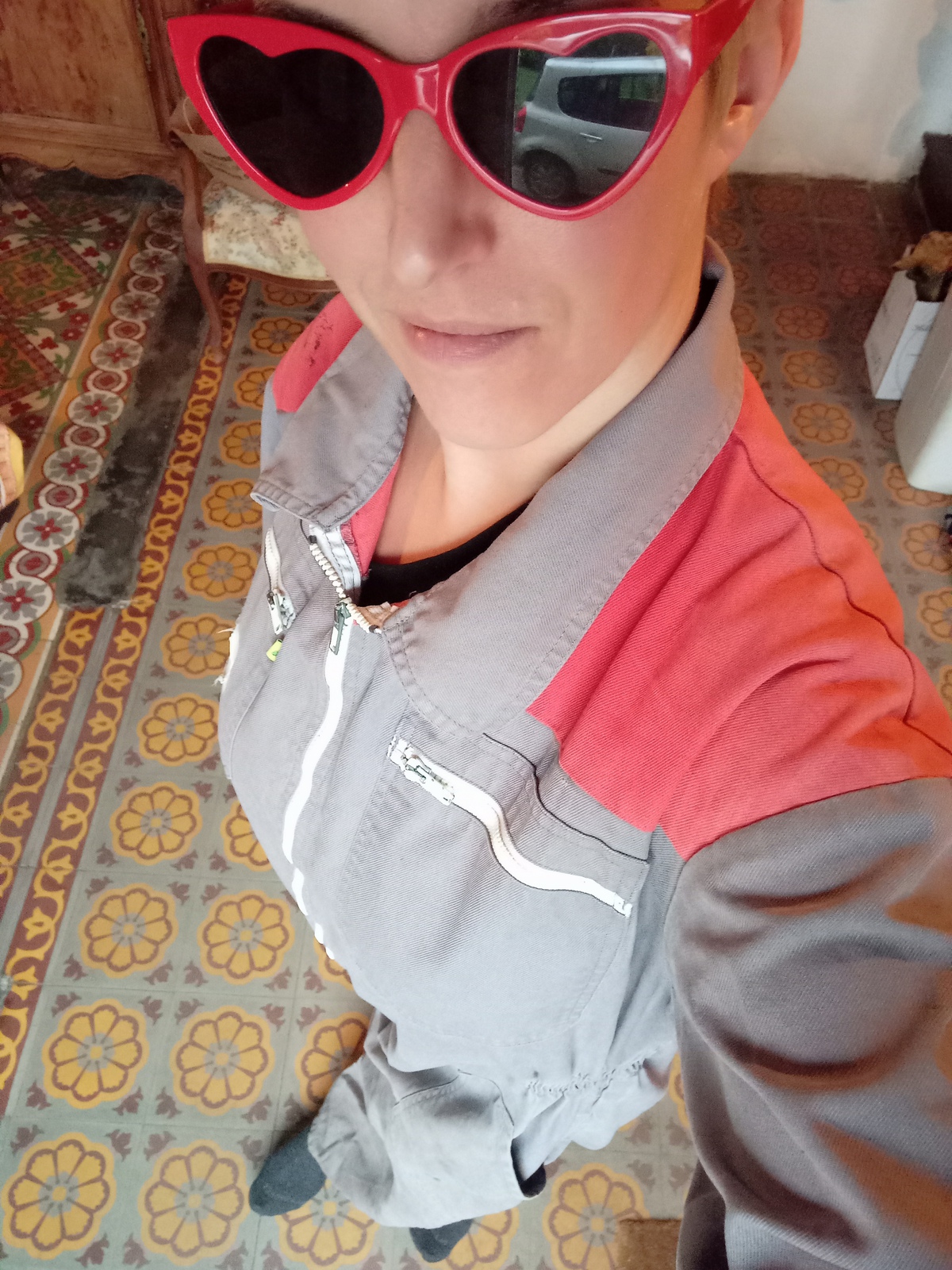 La nouvelle vie – Maud Martin