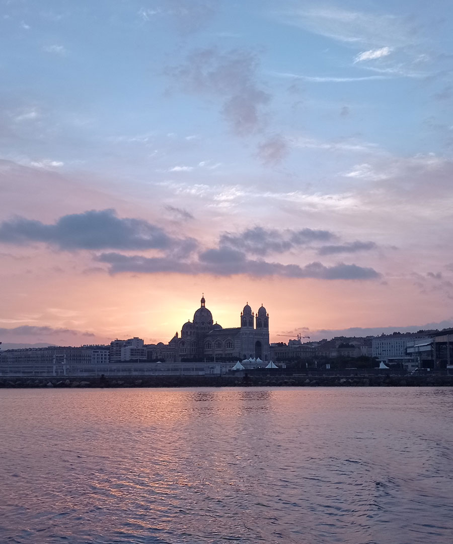 L’été à Marseille – Maud Martin