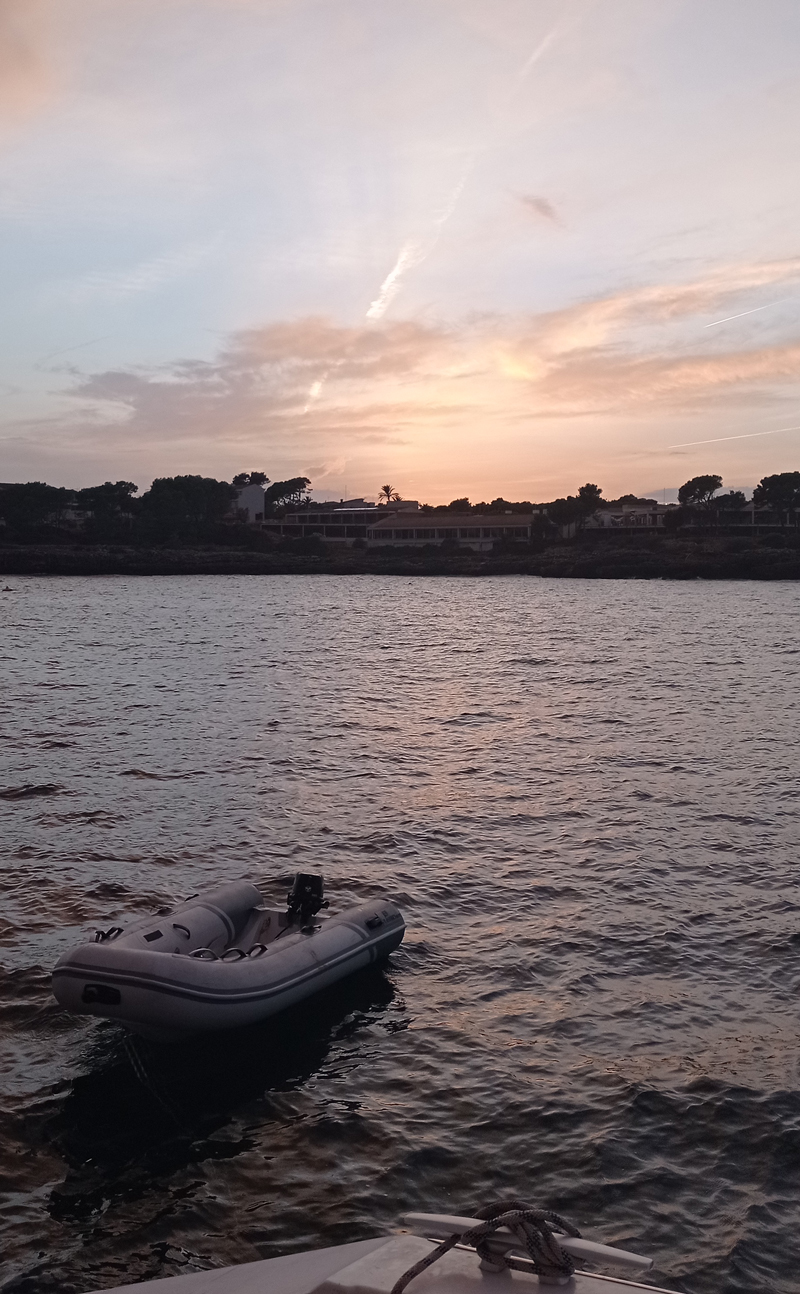 Transatlantique 2022 – Maud Martin